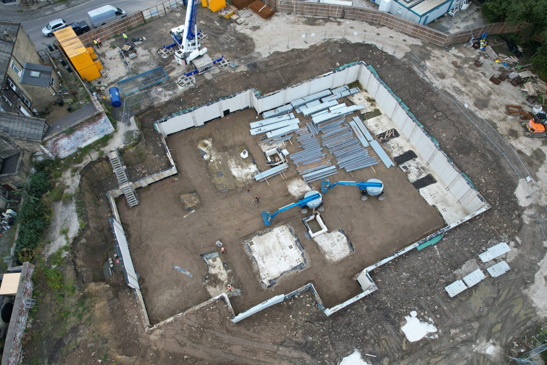 Madinat AL Zahra, Bradford - OGL Construction